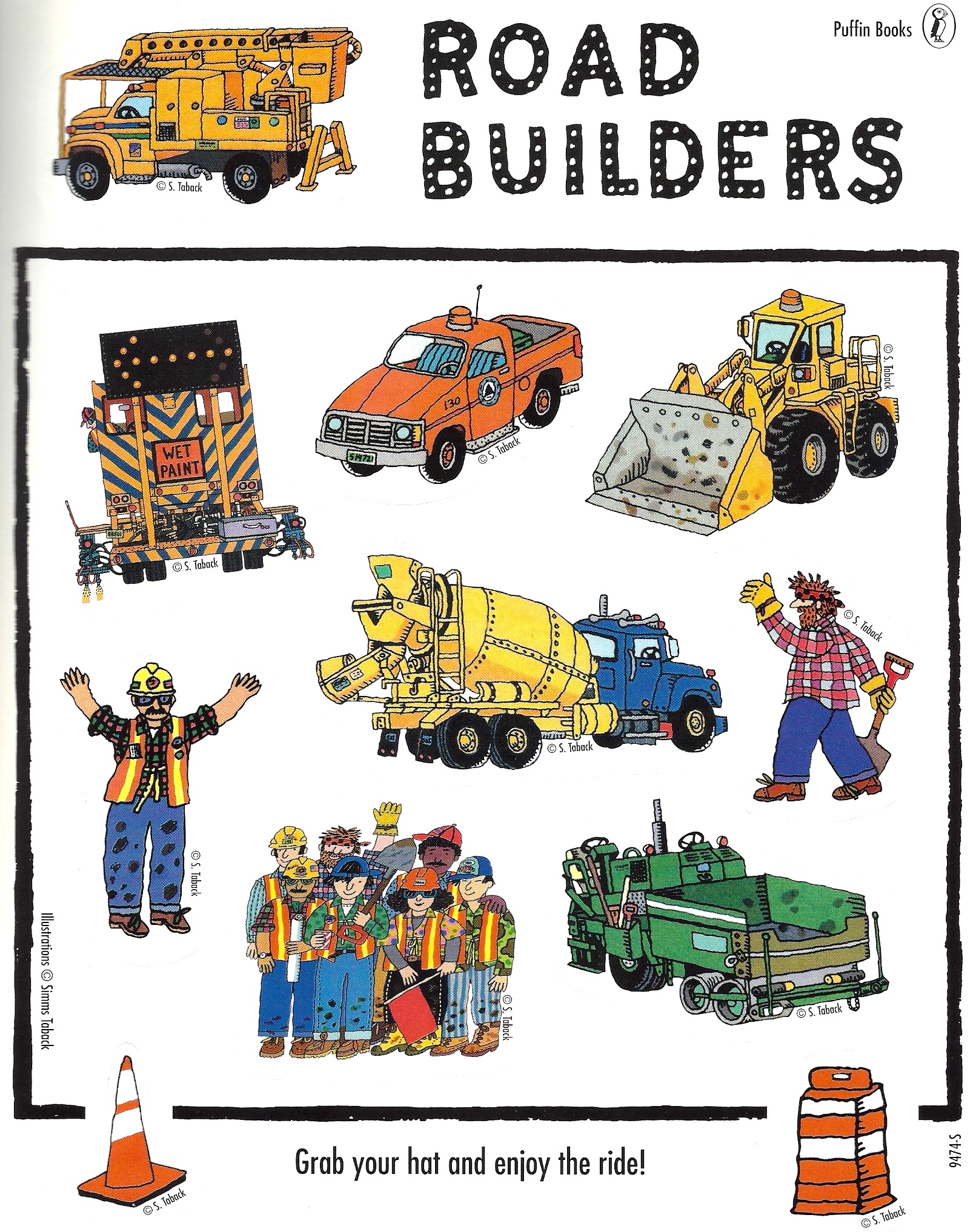 KID STUFF FILES | B. G. Hennessy